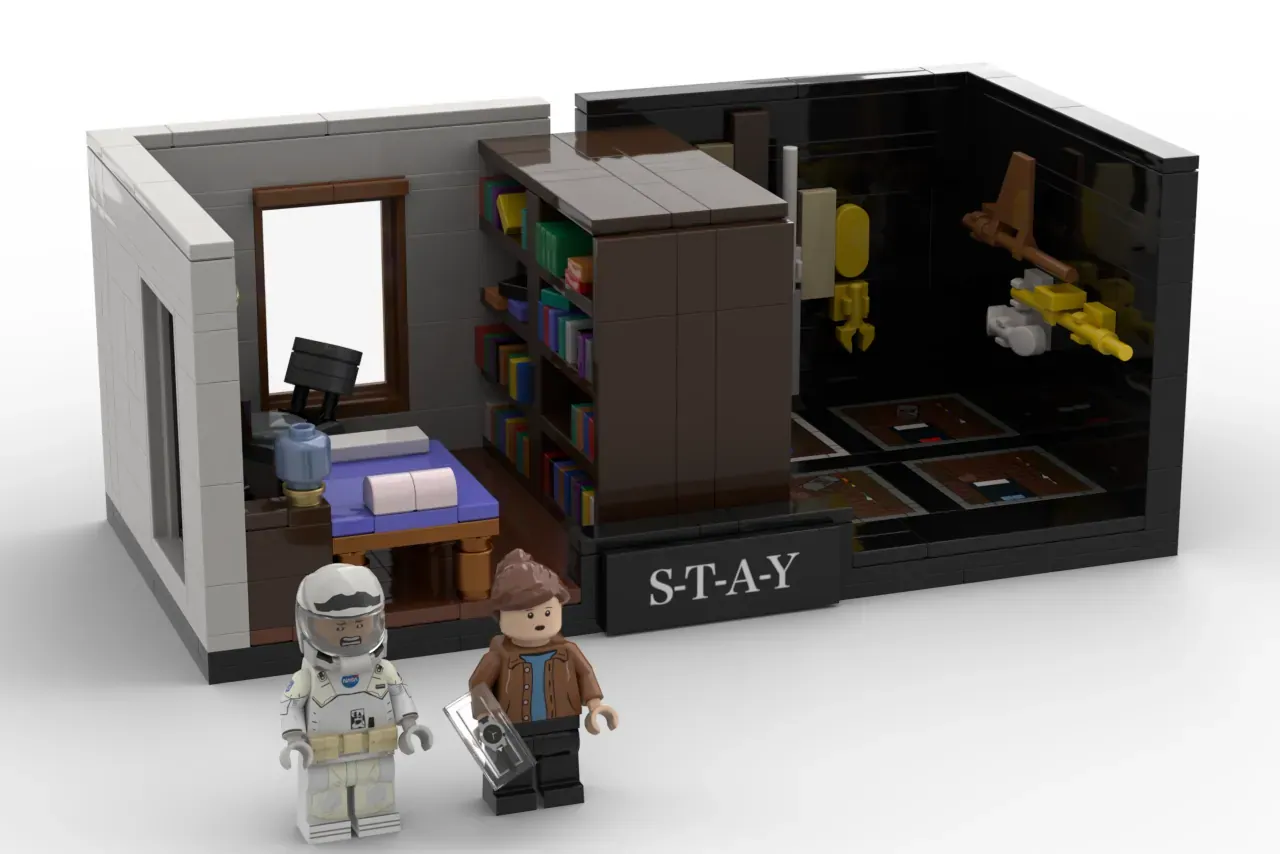 Interstellar | S-T-a-Y | LEGO® Ideas