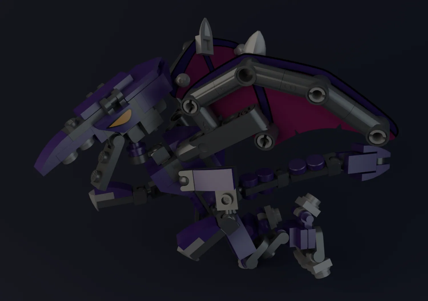 Super Metroid: Ridley Encounter | LEGO® Ideas