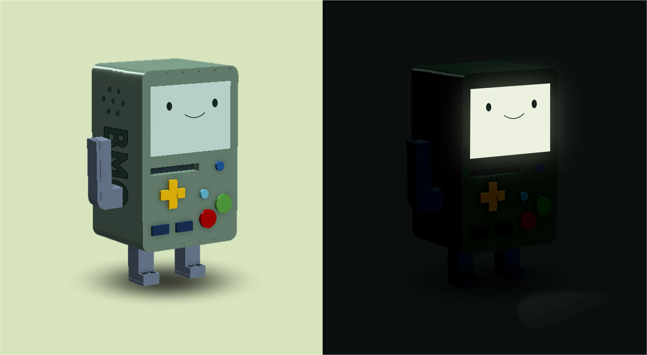 BMO (Adventure Time) | LEGO® Ideas