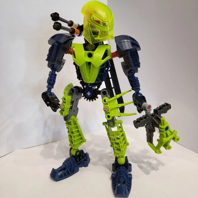 Bionicle Toa Hagah