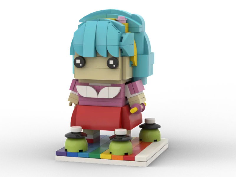 Persia the Magic Fairy Brickheadz | LEGO® Ideas