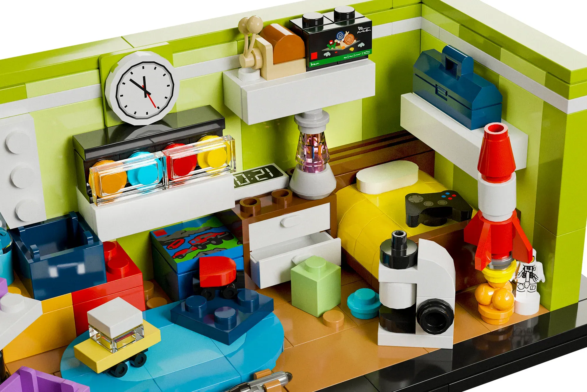 Build My Room | LEGO® Ideas