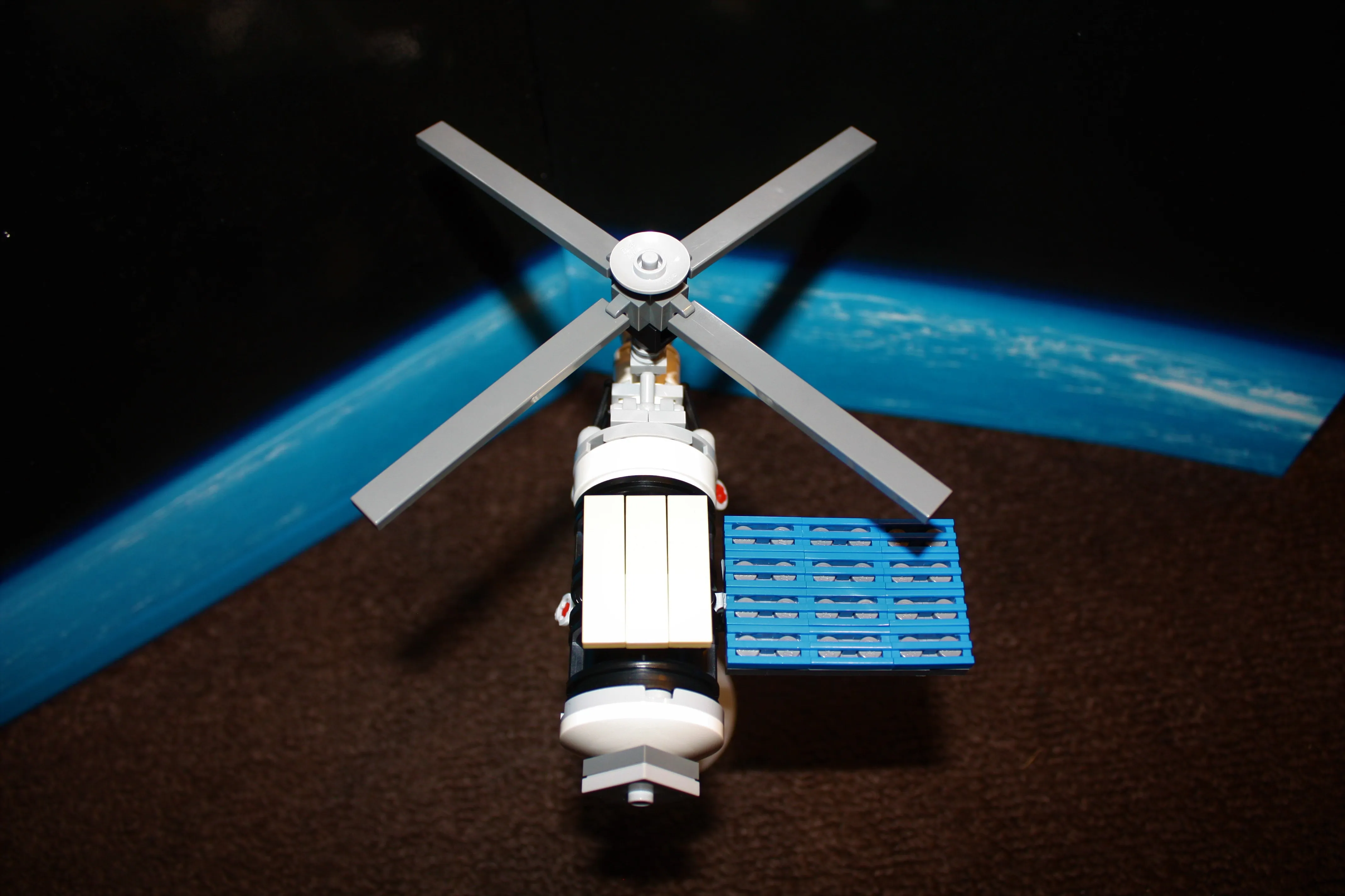 NASA Sky Lab | LEGO® Ideas