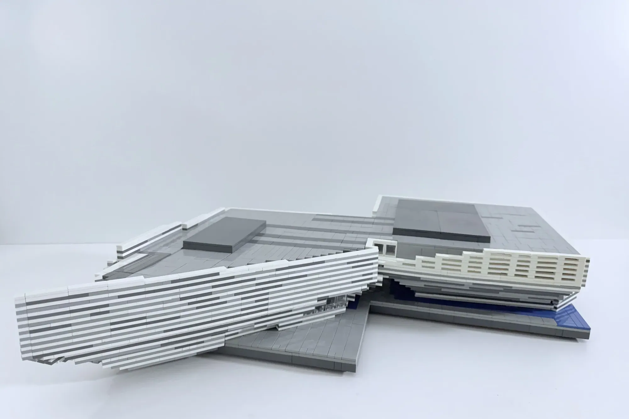 V&A Dundee, Scotland's Design Museum | LEGO® Ideas