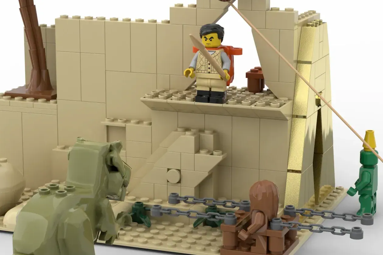 Land of the Lost | LEGO® Ideas
