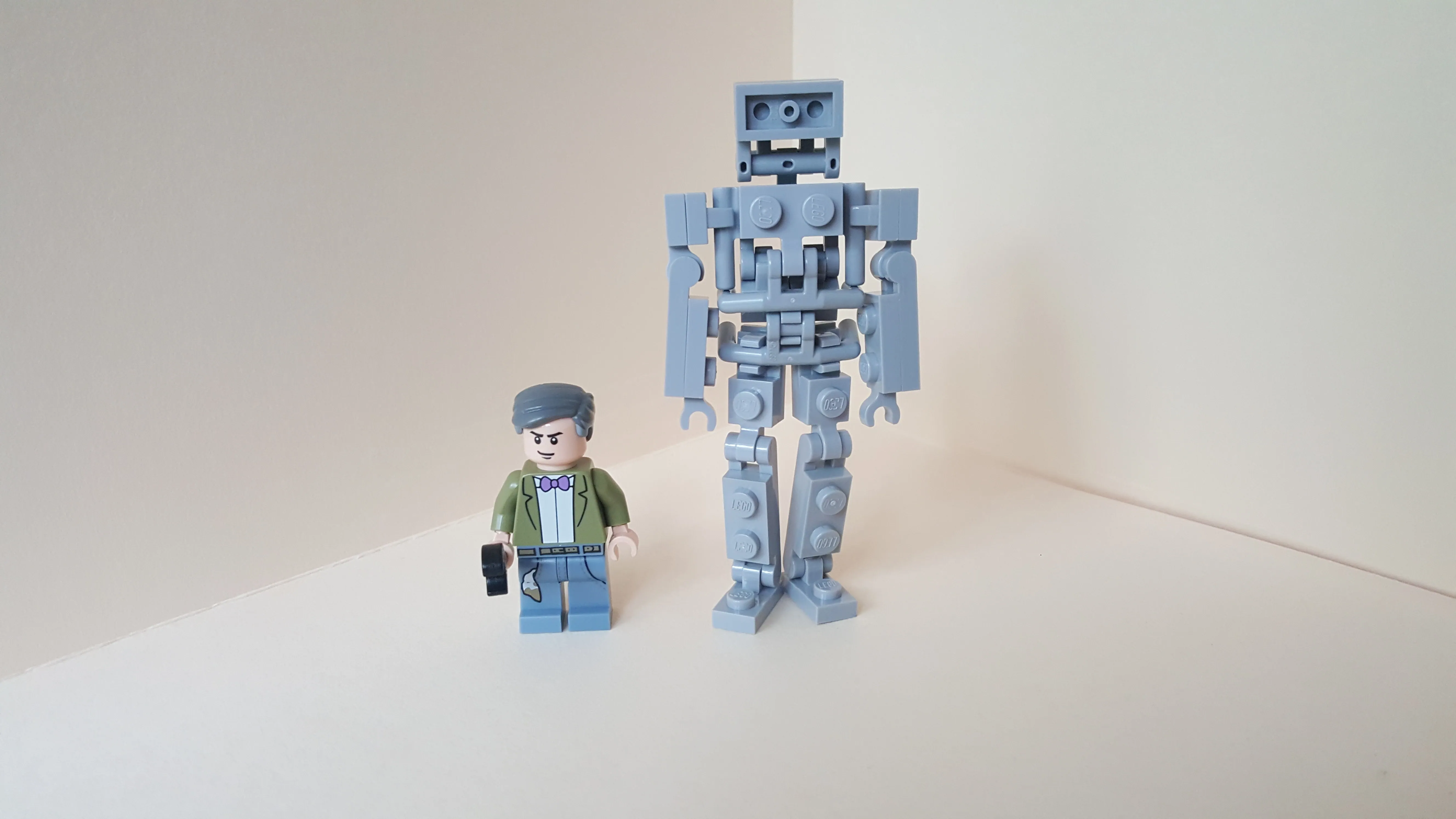 The Creators Creation | LEGO® Ideas