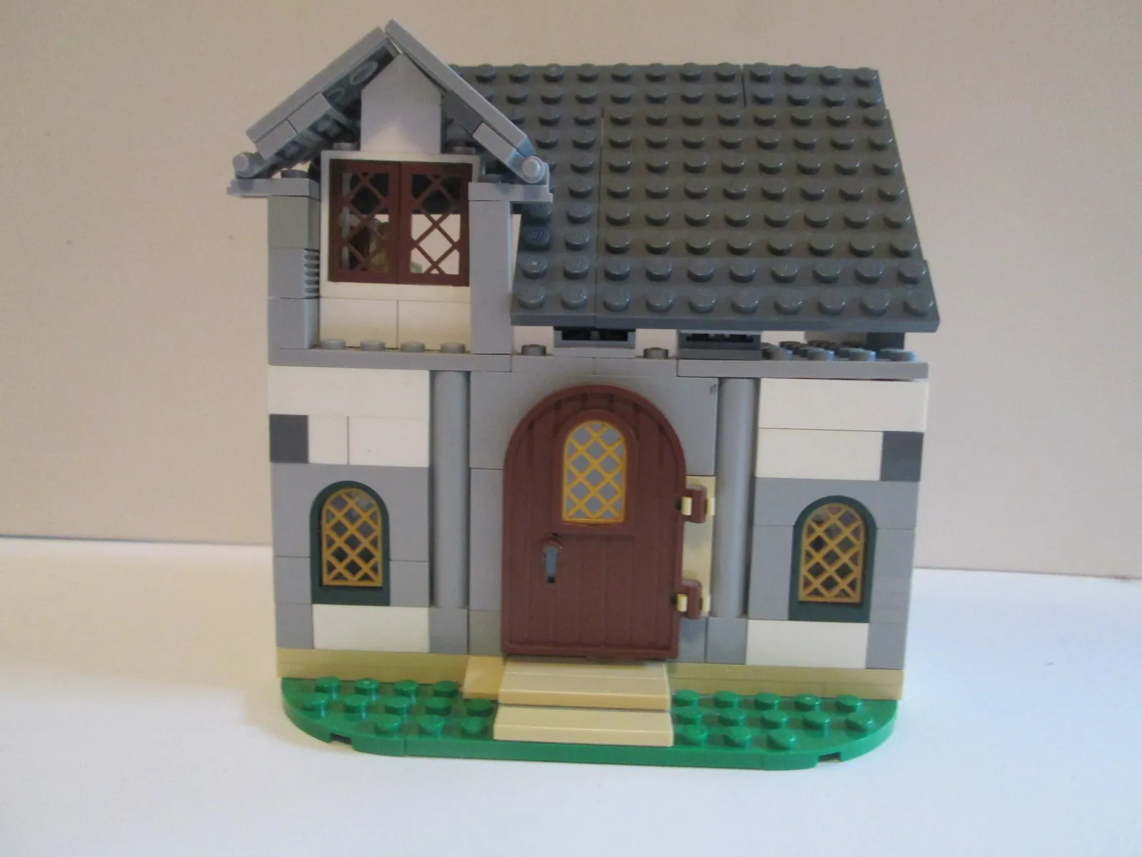 The Heroes of Olympus Camp Half-Blood | LEGO® Ideas