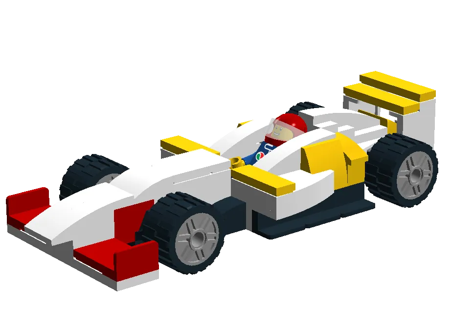 Formula Leona Project | LEGO® Ideas