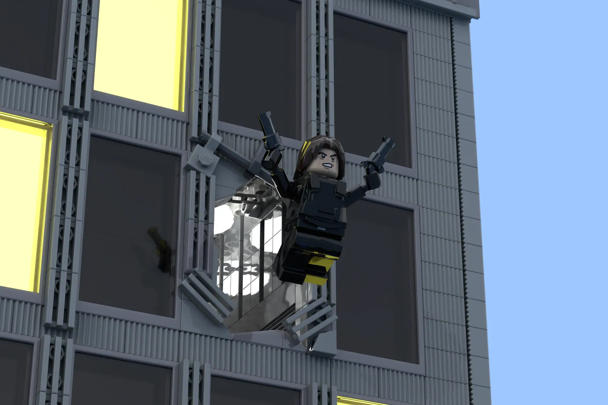 Mission: Impossible - Injection | LEGO® Ideas