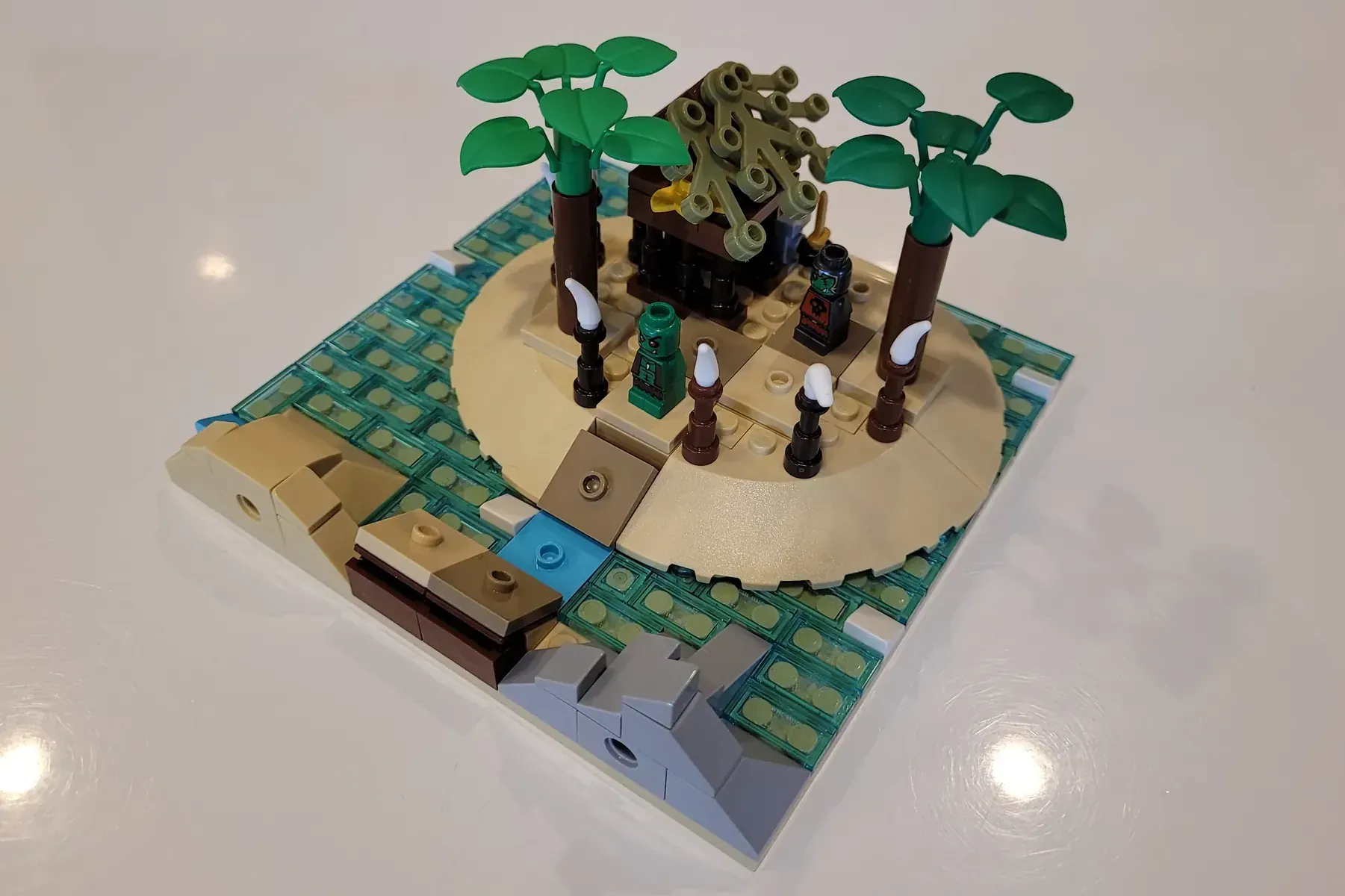 Heroica: Legends | LEGO® Ideas