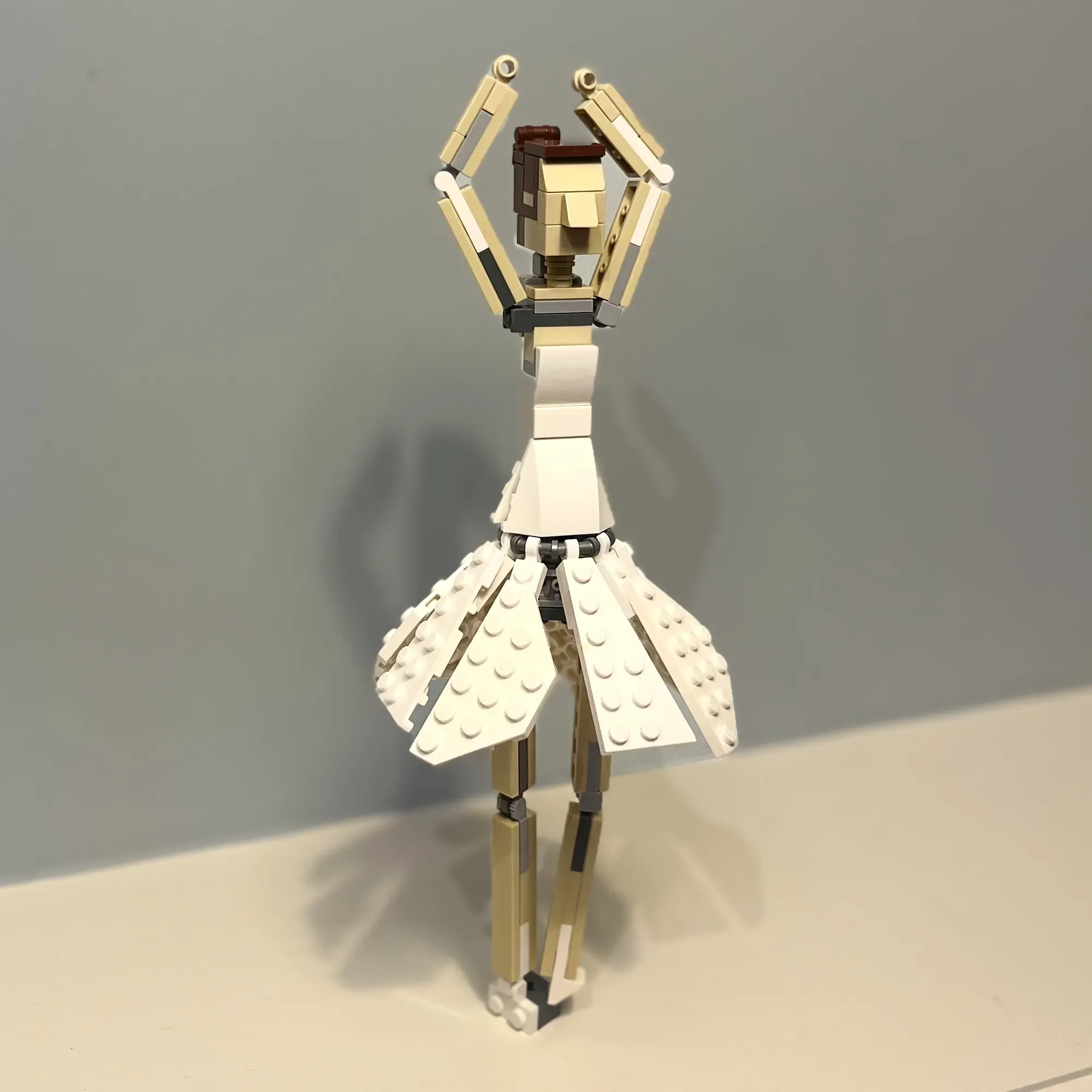 Twirling Ballerina | LEGO® Ideas