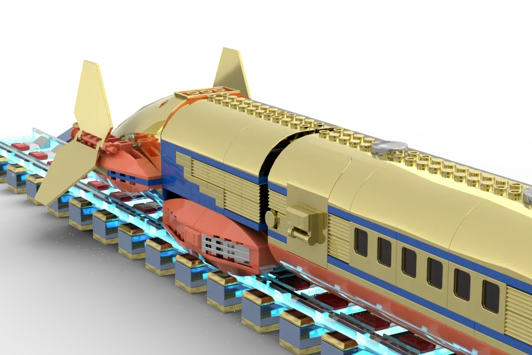 The Morning Star | LEGO® Ideas