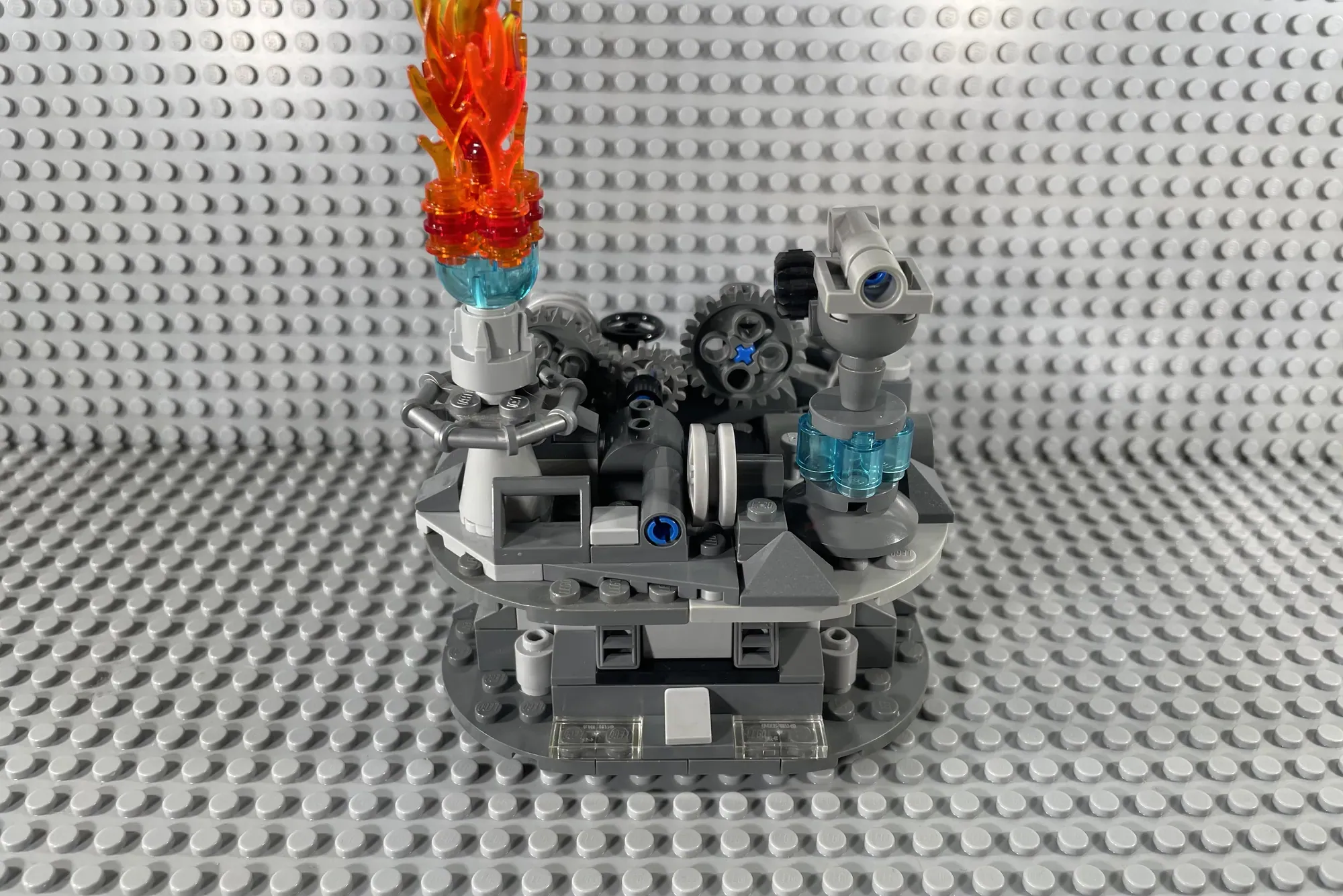 Fire Factory | LEGO® Ideas