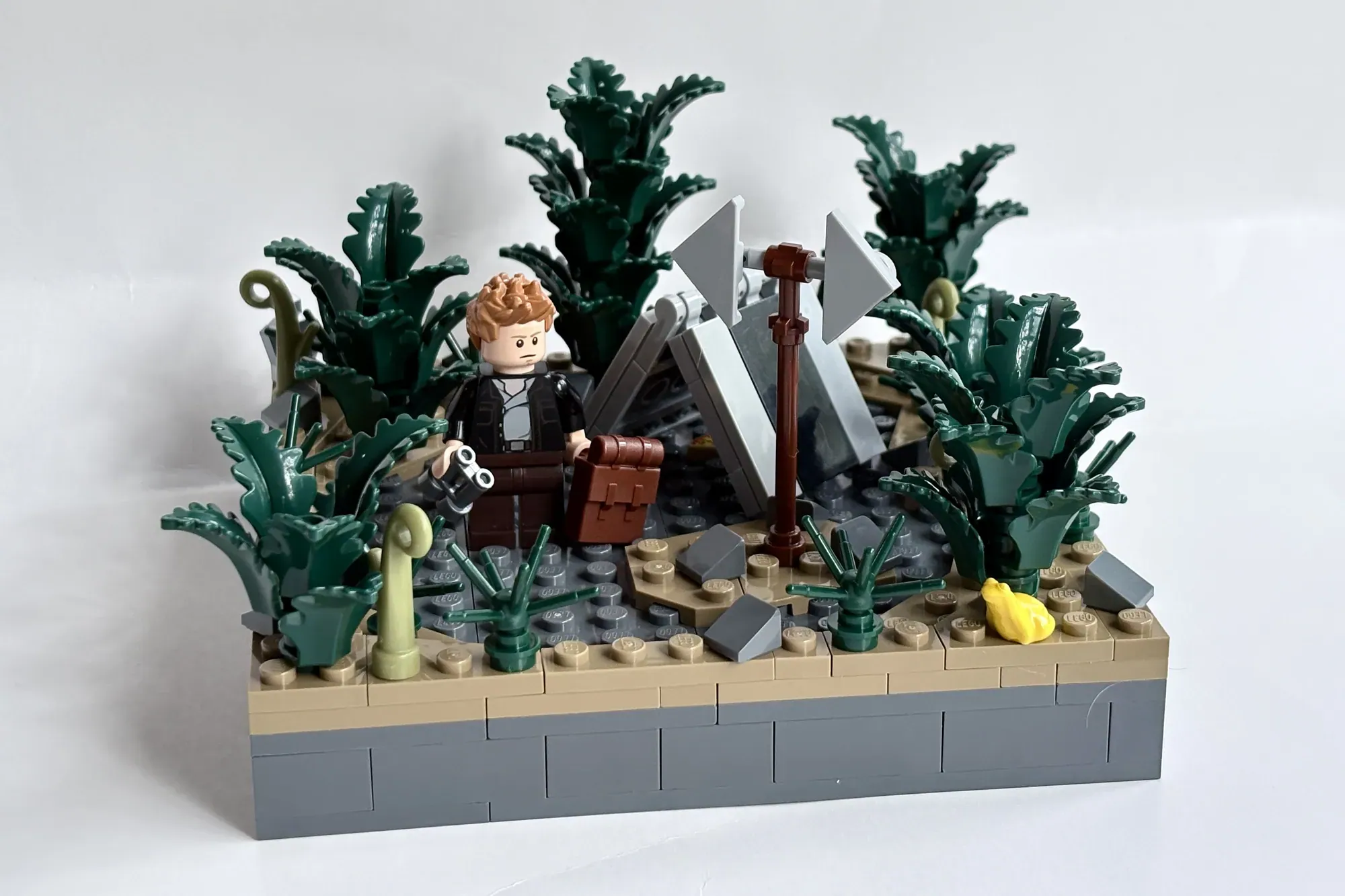 Wilderness Hike | LEGO® Ideas