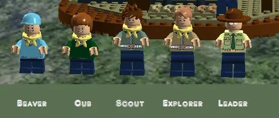 LEGO Scout Camp | LEGO® Ideas