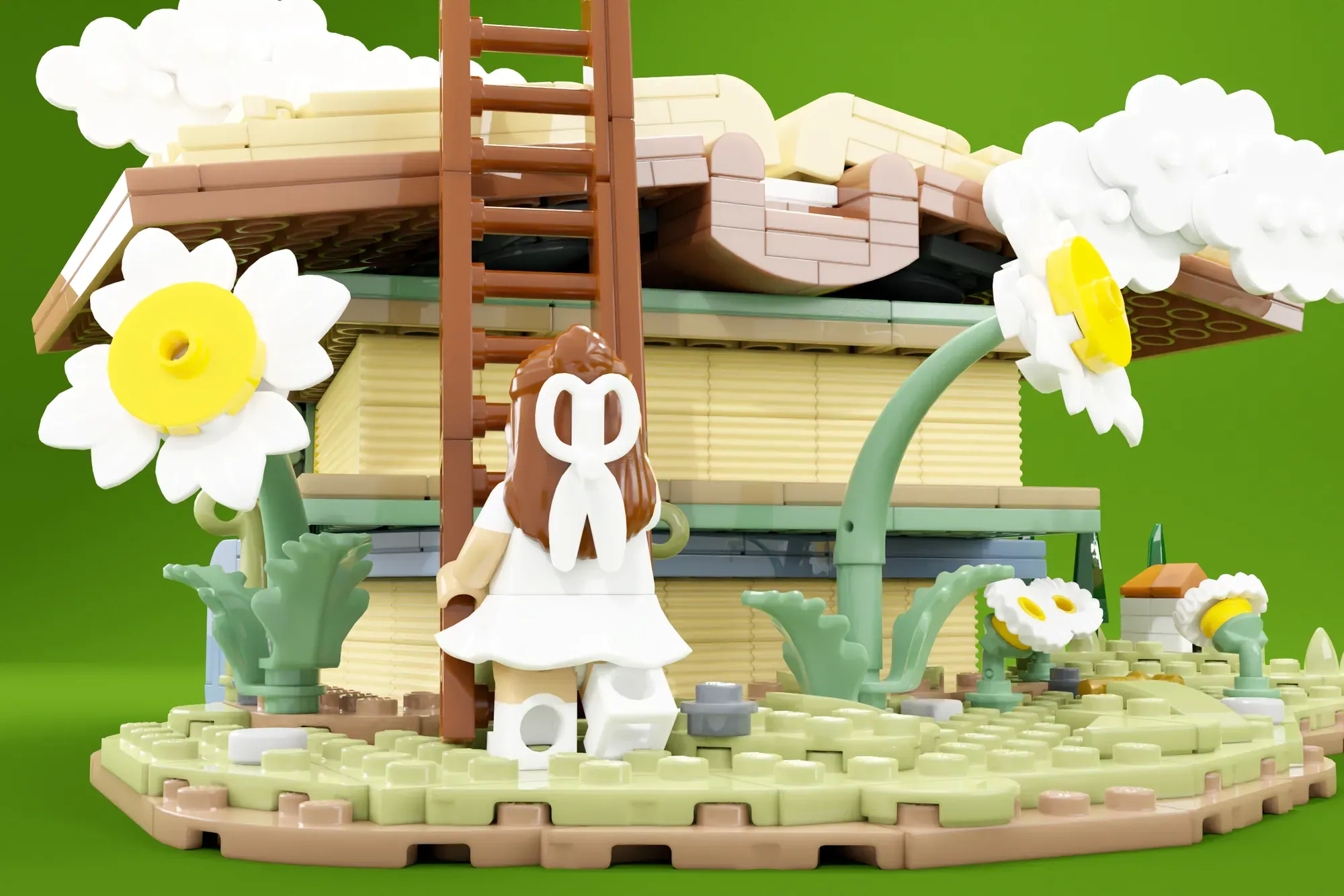 Madison Beer "Reckless" | LEGO® Ideas