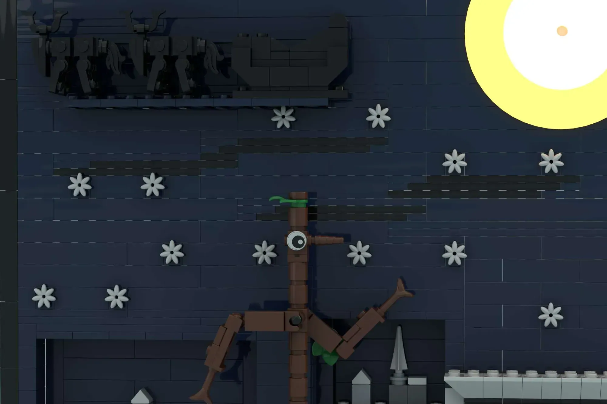 Stick Man | LEGO® Ideas