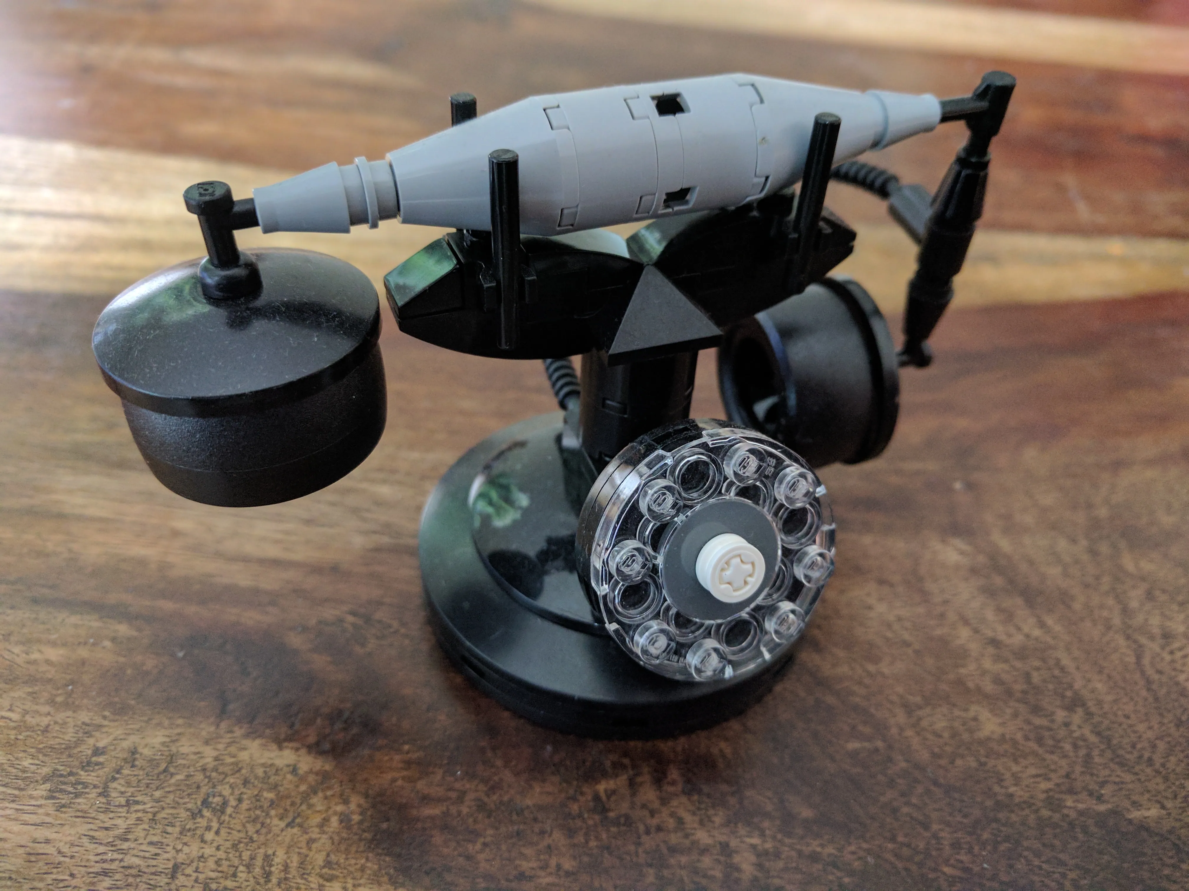 Vintage Phones | LEGO® Ideas