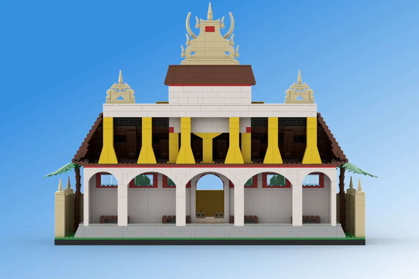 Dragon Ball - Tenkaich Boudokai | LEGO® Ideas