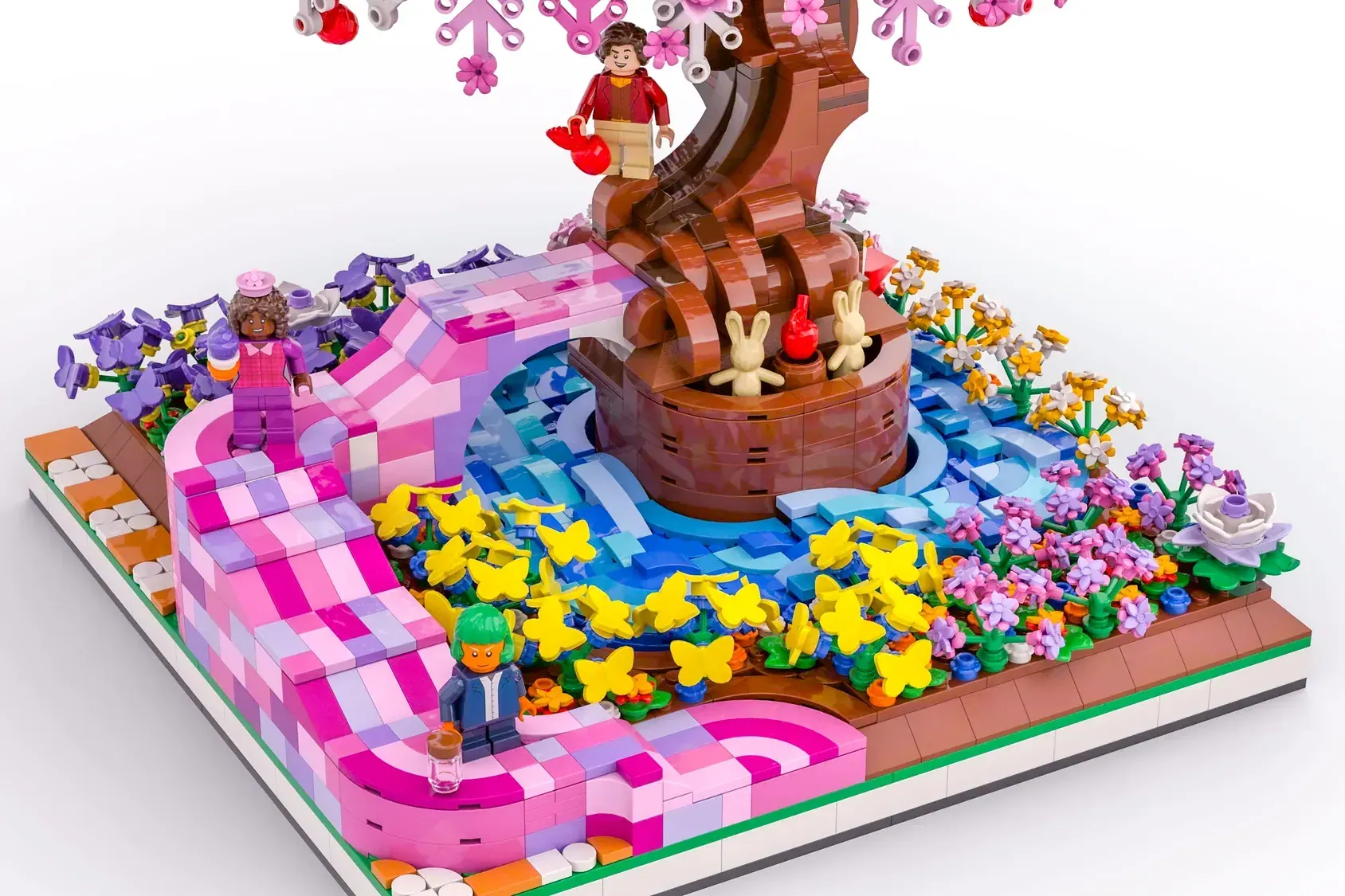 Wonka - A World of Our Own | LEGO® Ideas