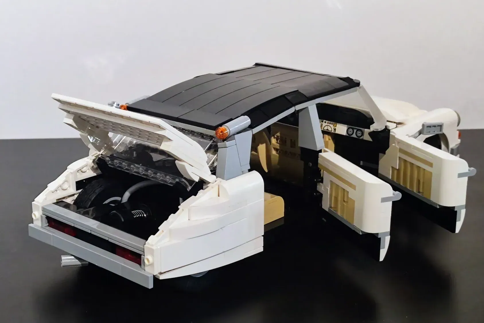 Citroën DS | LEGO® Ideas