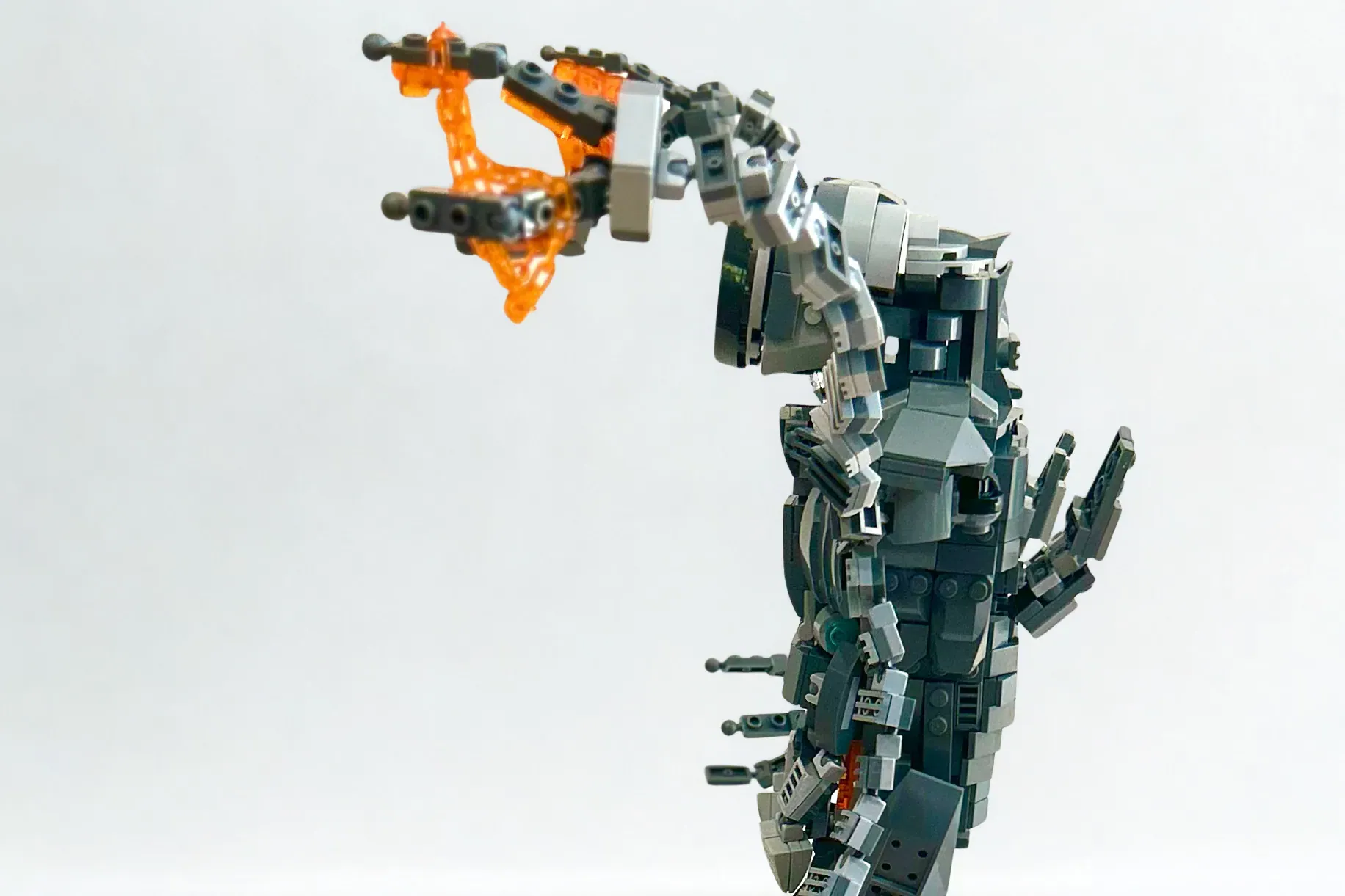 "Danger Will Robinson" | LEGO® Ideas