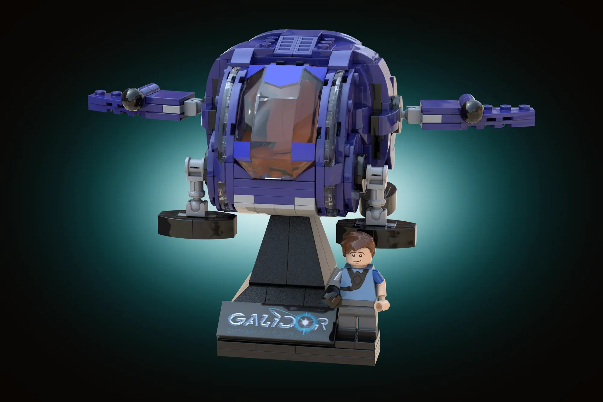 Galidor: Defenders of the Outer Dimension | LEGO® Ideas