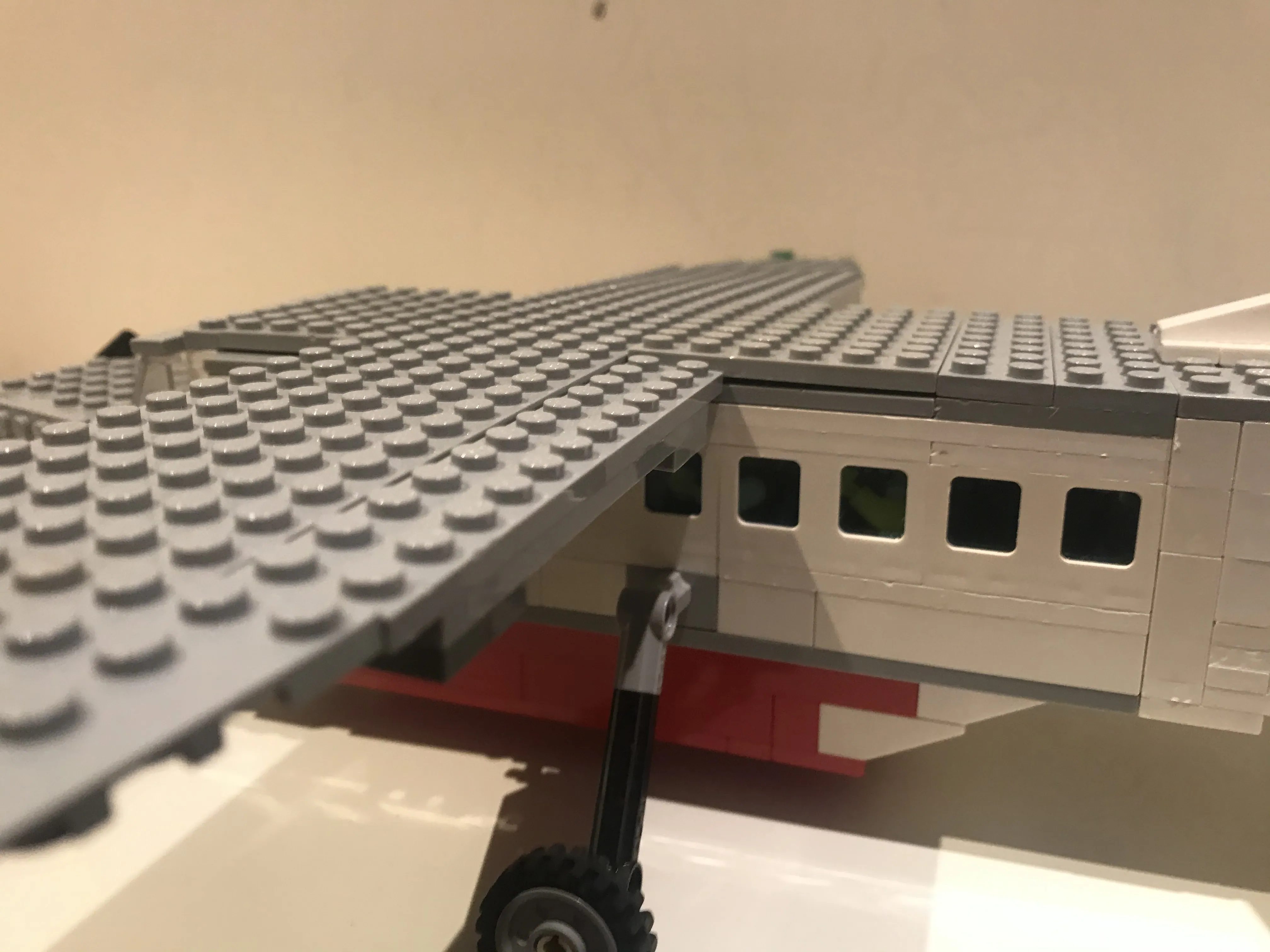 Cessna 208B Grand Caravan | LEGO® Ideas