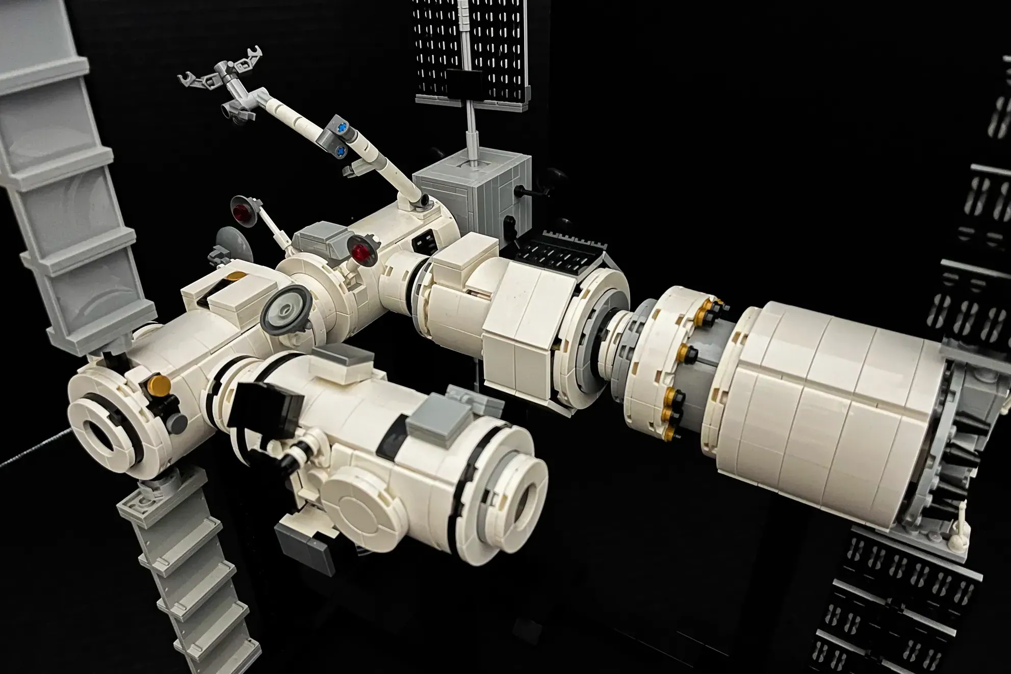 Nasa's Lunar Gateway Space Station | LEGO® Ideas