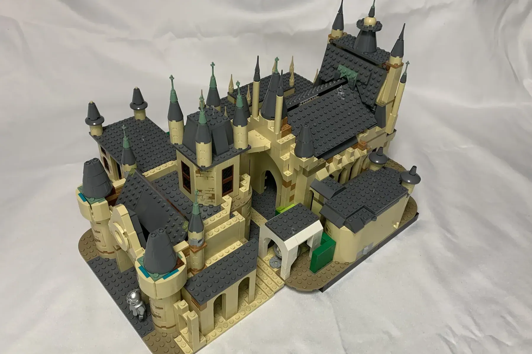 Fire Emblem Three Houses: Garreg Mach Monastery | LEGO® Ideas