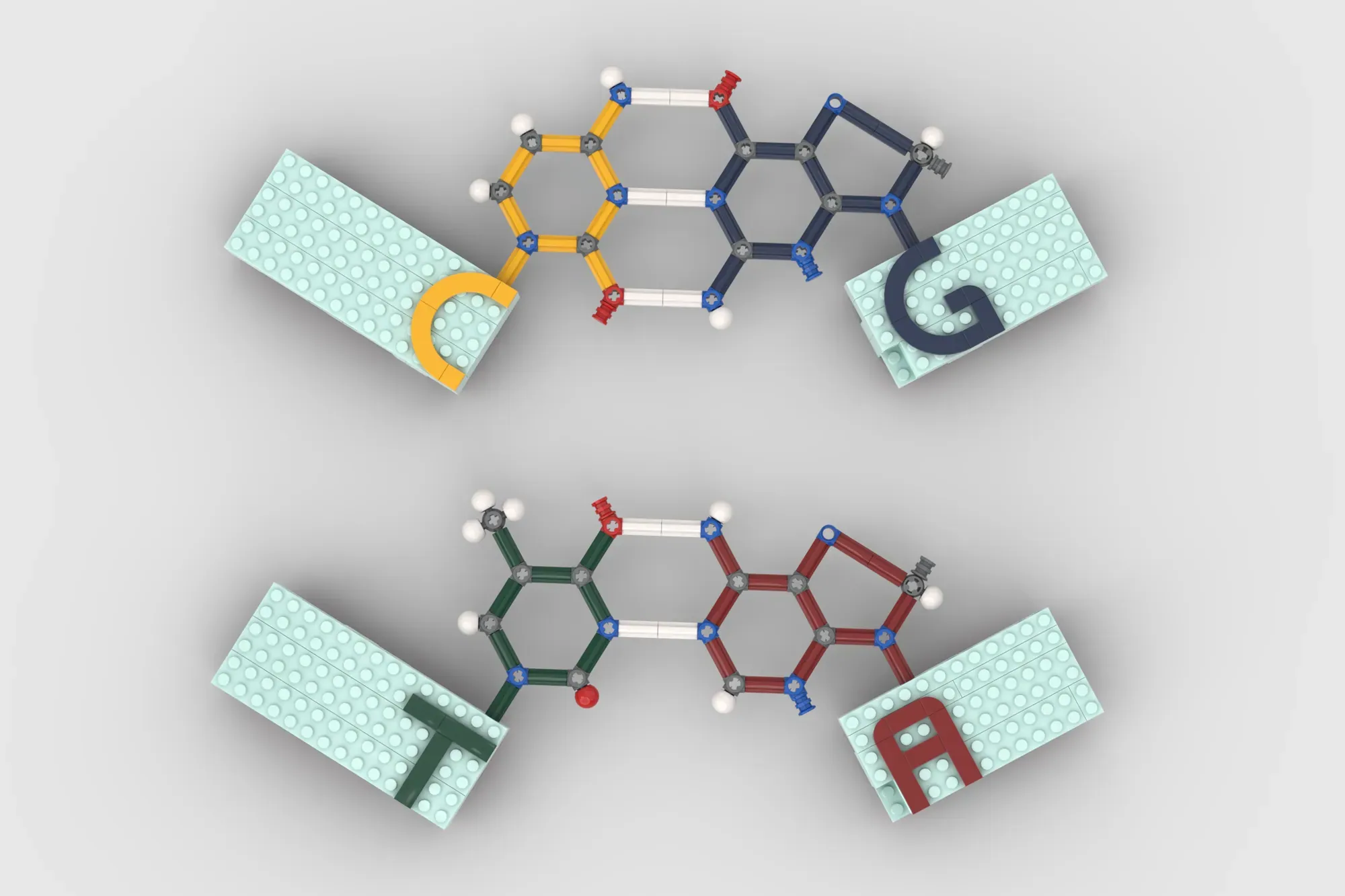 Lego DNA: Science and History | LEGO® Ideas