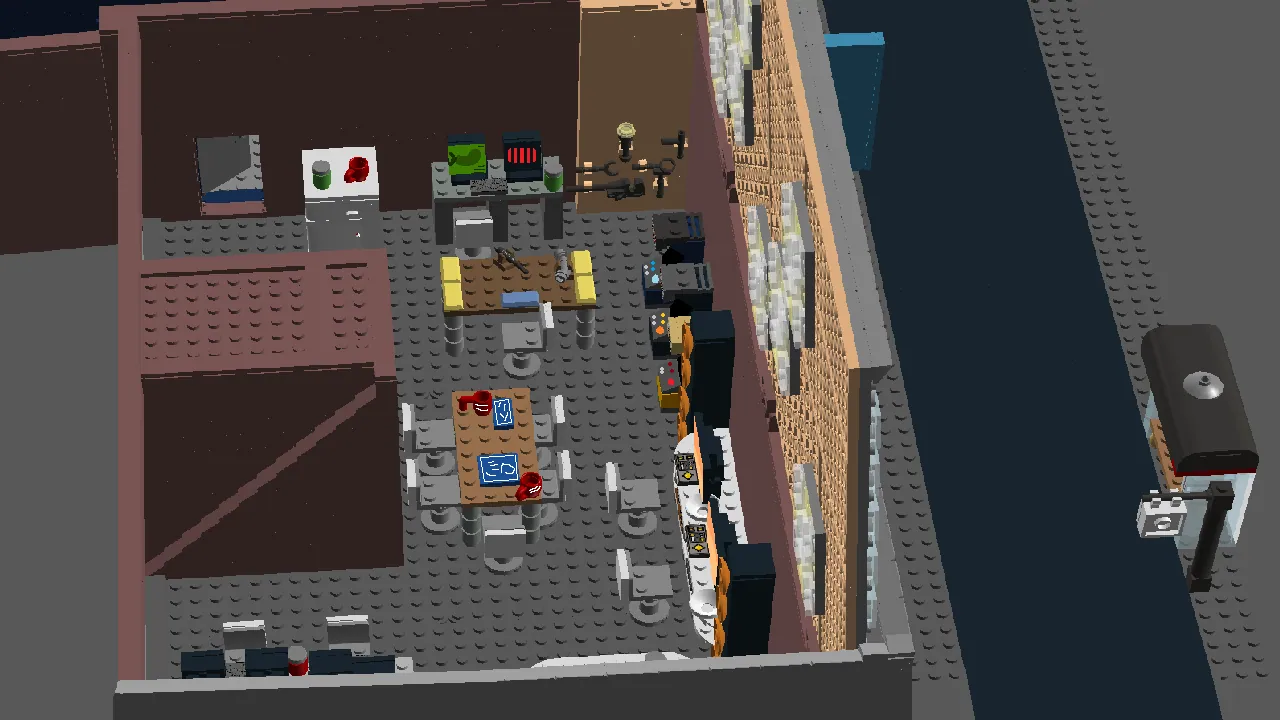 LEGO Meta Runner MD-5 Hideout | LEGO® Ideas