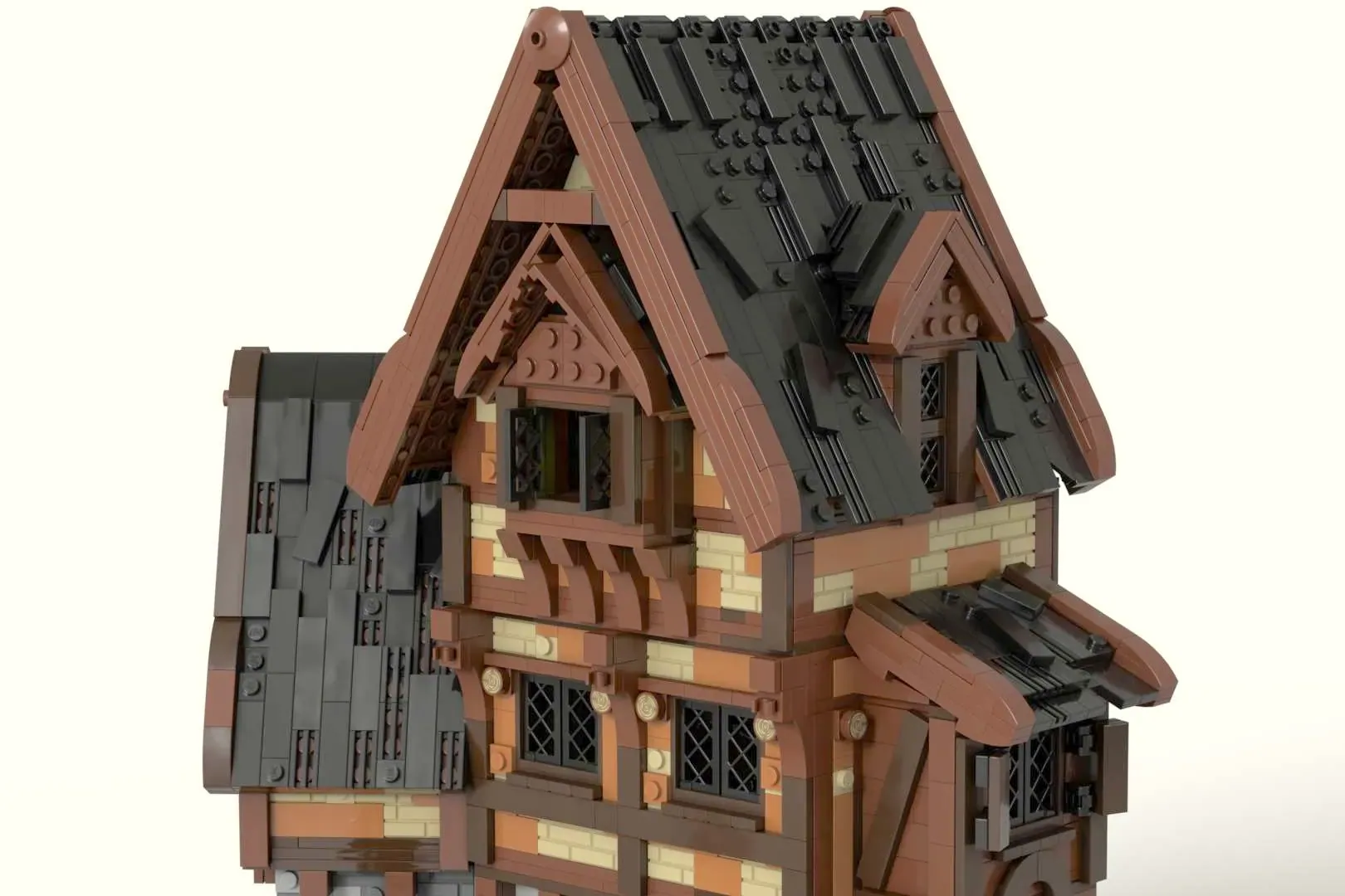 Medieval Watermill | LEGO® Ideas
