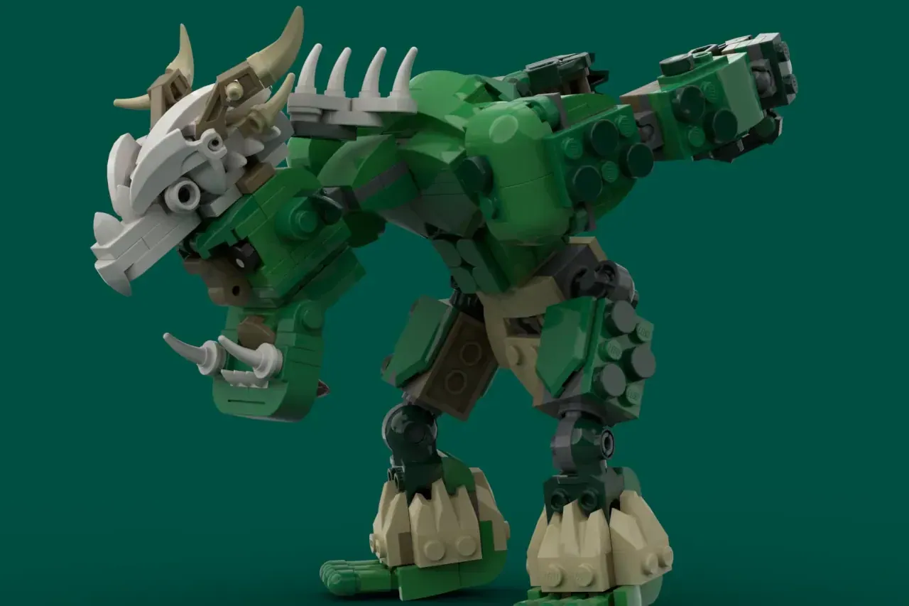 Troll's Bridge | LEGO® Ideas