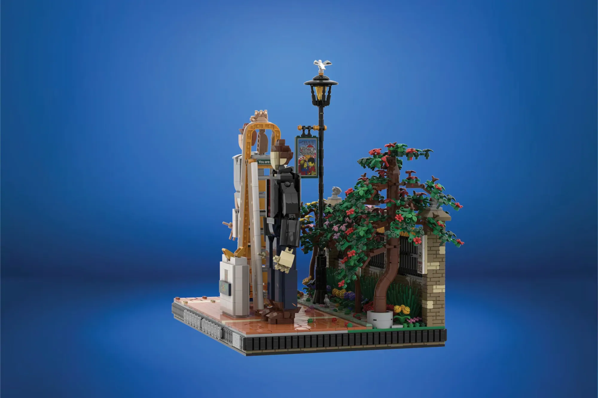 Career Ladder | LEGO® Ideas