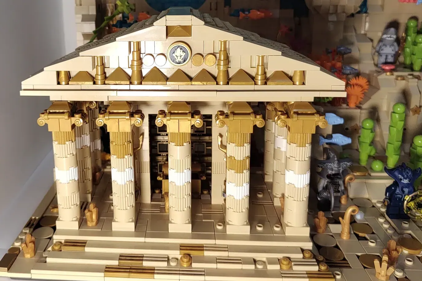 Undersea Kingdom | LEGO® Ideas