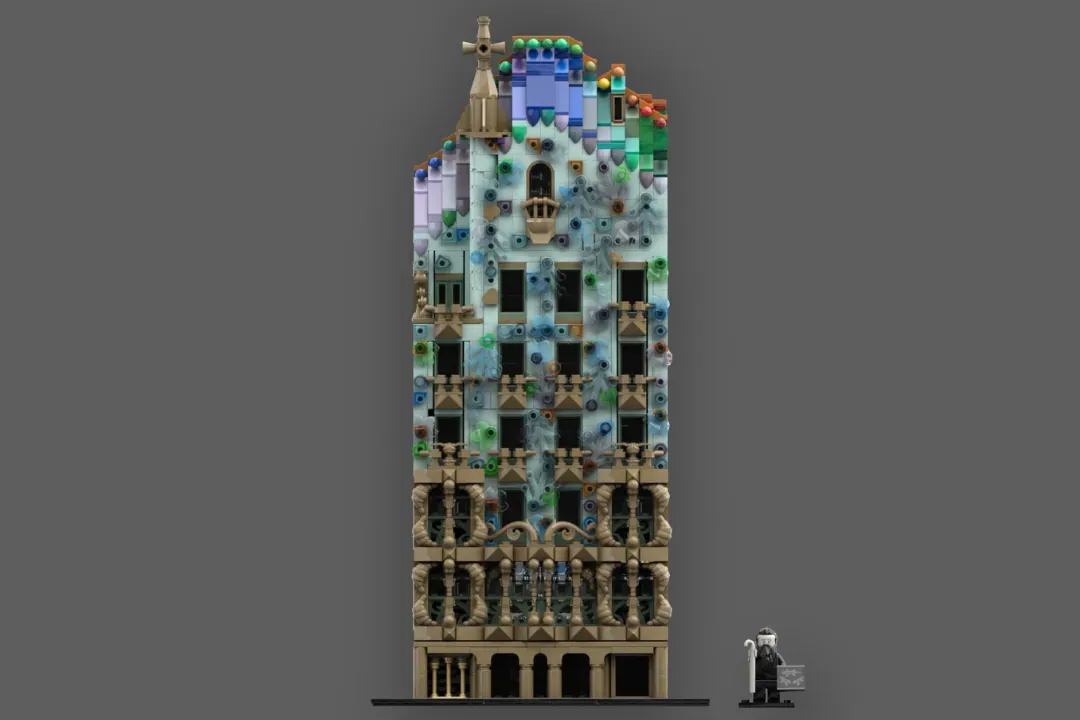 Casa Batlló | LEGO® Ideas
