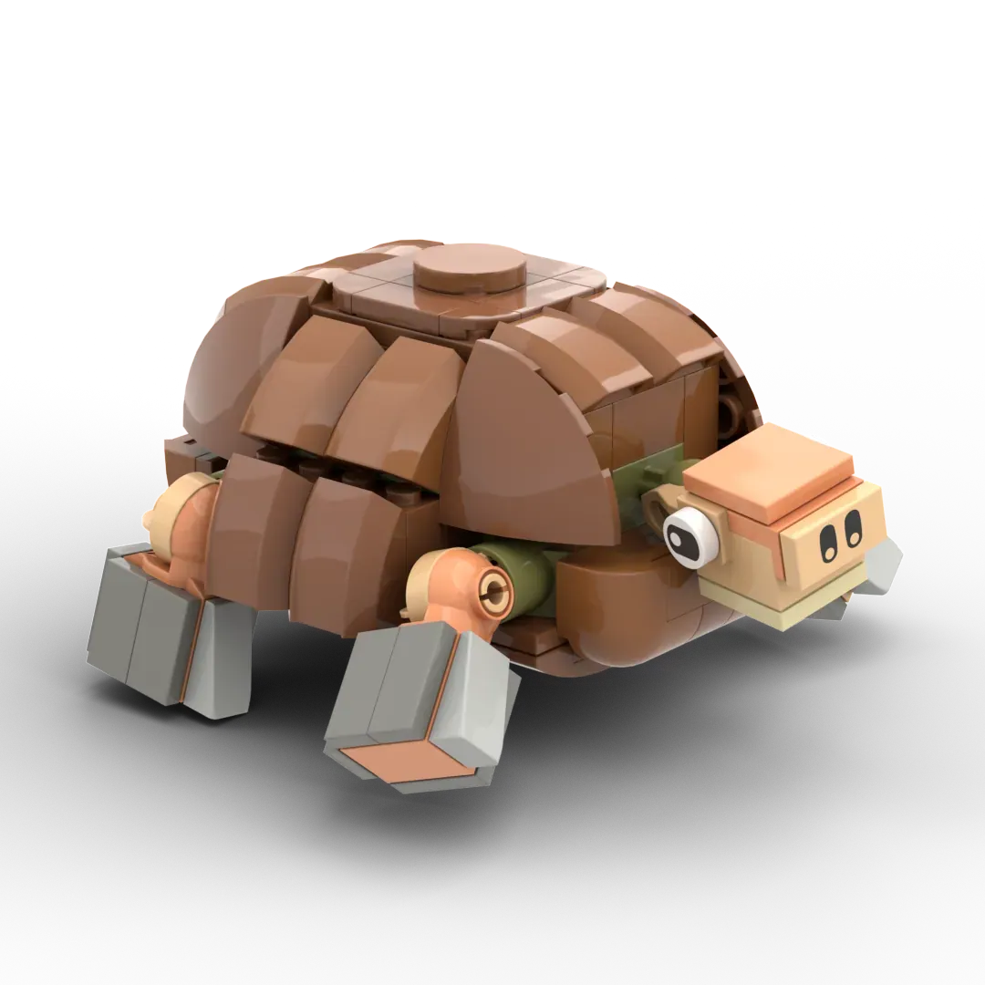 Terry the Tortoise | LEGO® Ideas