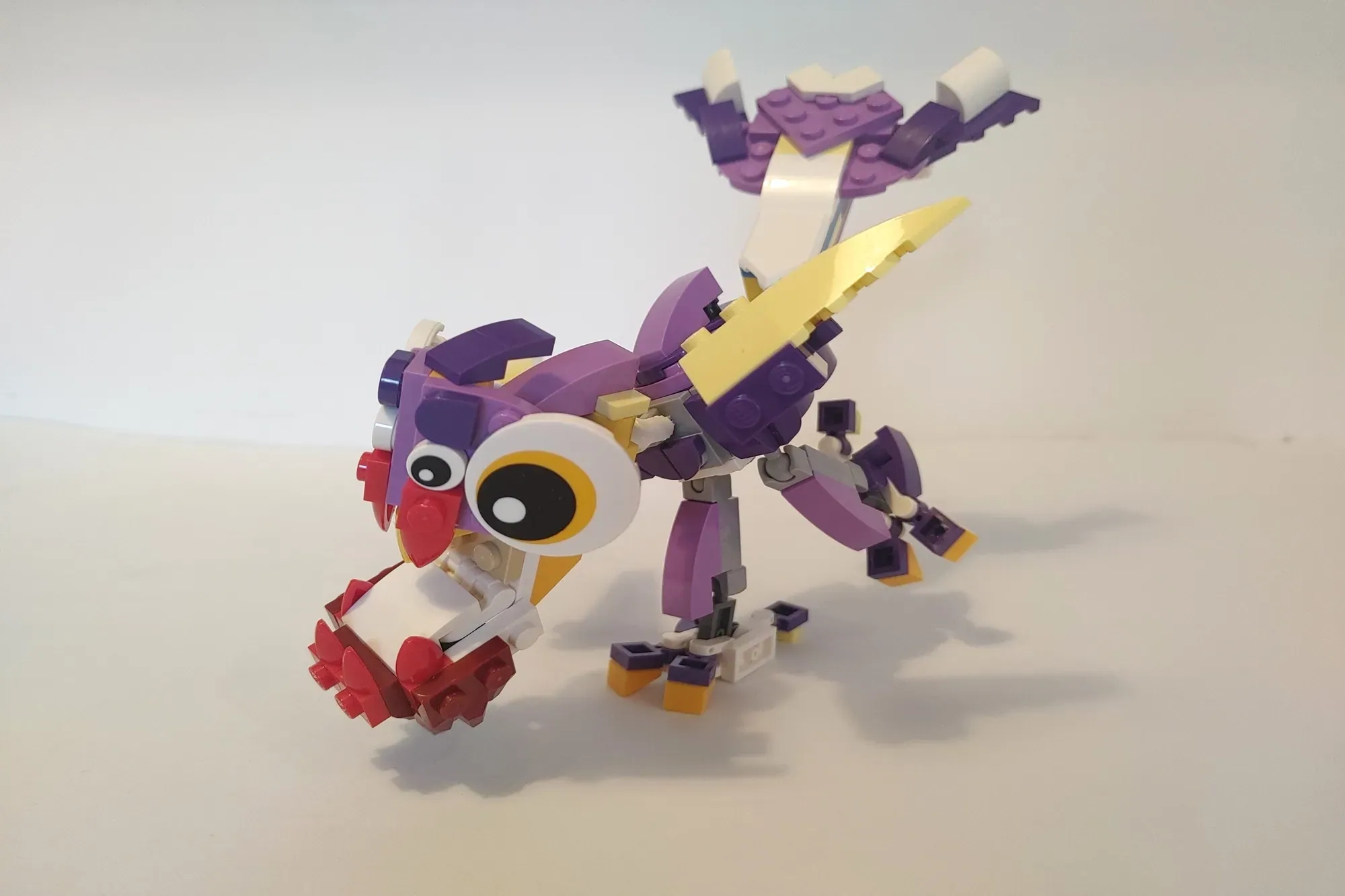 Poultry of Doom | LEGO® Ideas