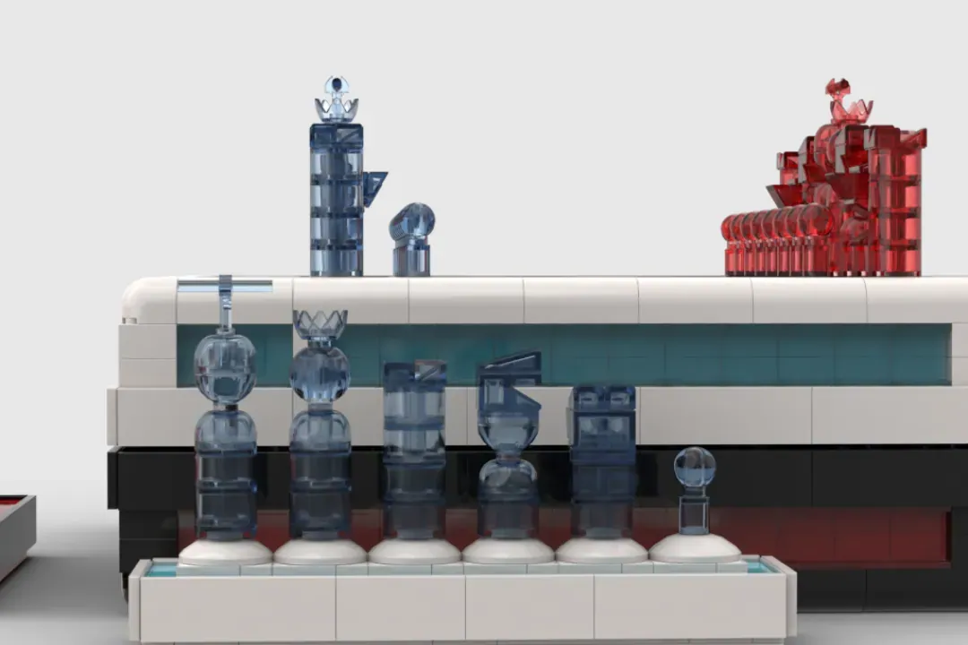 Flip Chess Set | LEGO® Ideas