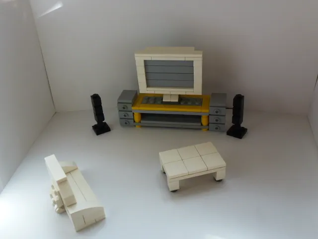 Living room | LEGO® Ideas