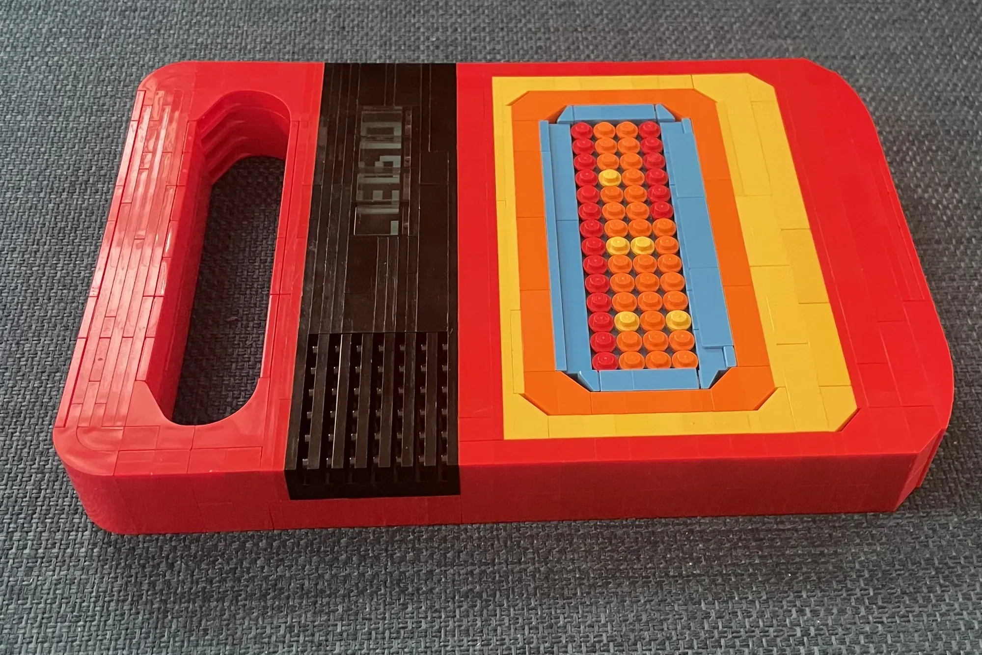 Lego Speak & Spell | LEGO® Ideas