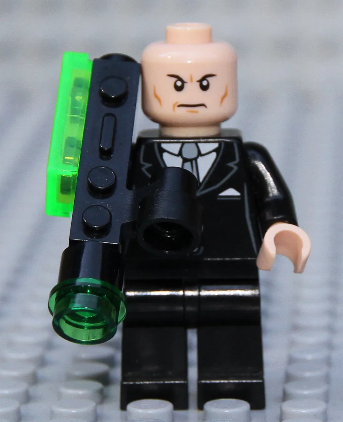 Kryptonite Cannon | LEGO® Ideas