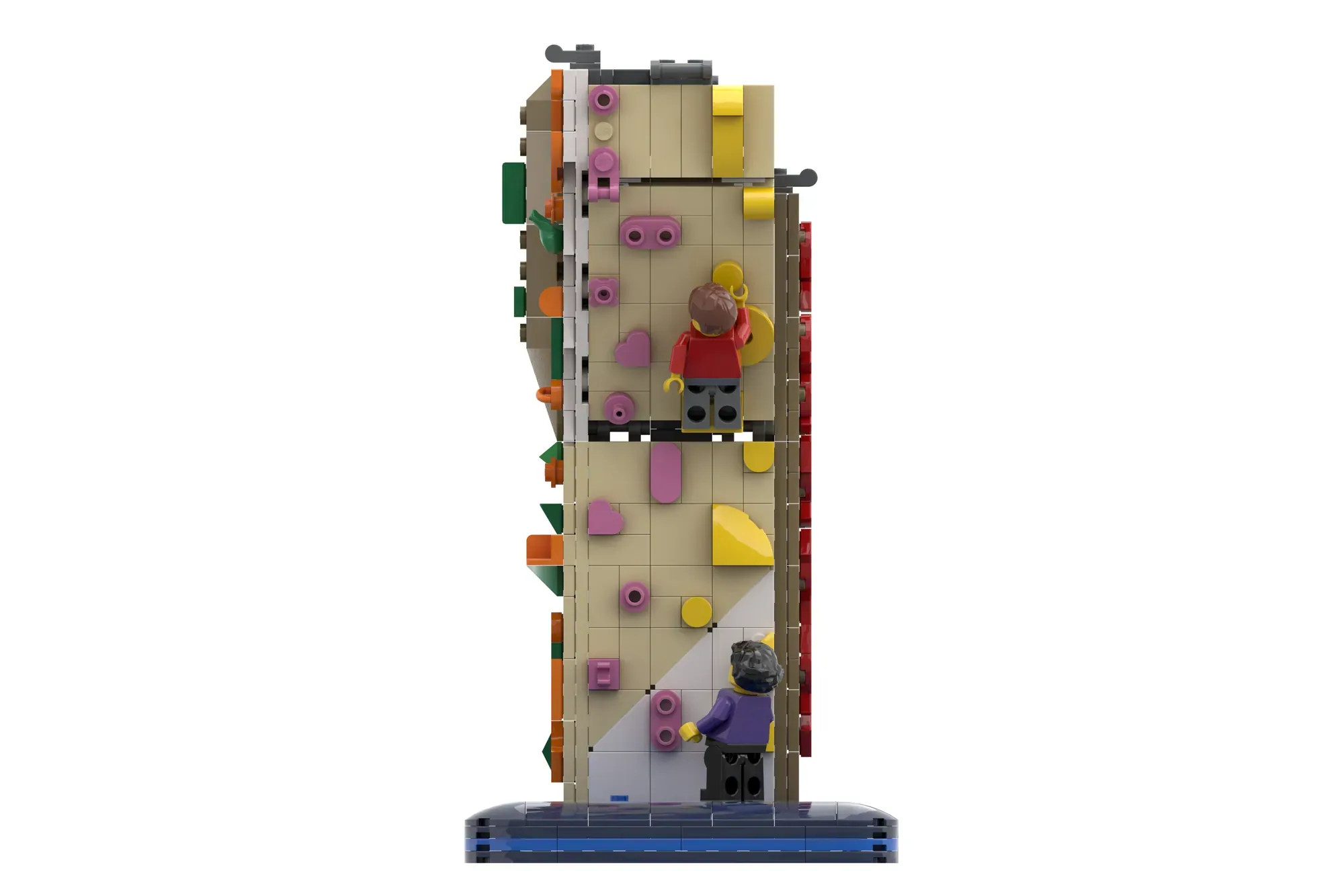 Indoor Climbing | LEGO® Ideas