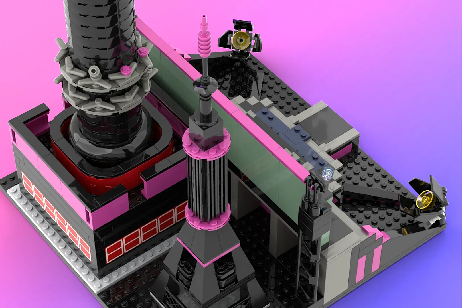 K-Pop Demon Hunters: Your Idol | LEGO® Ideas