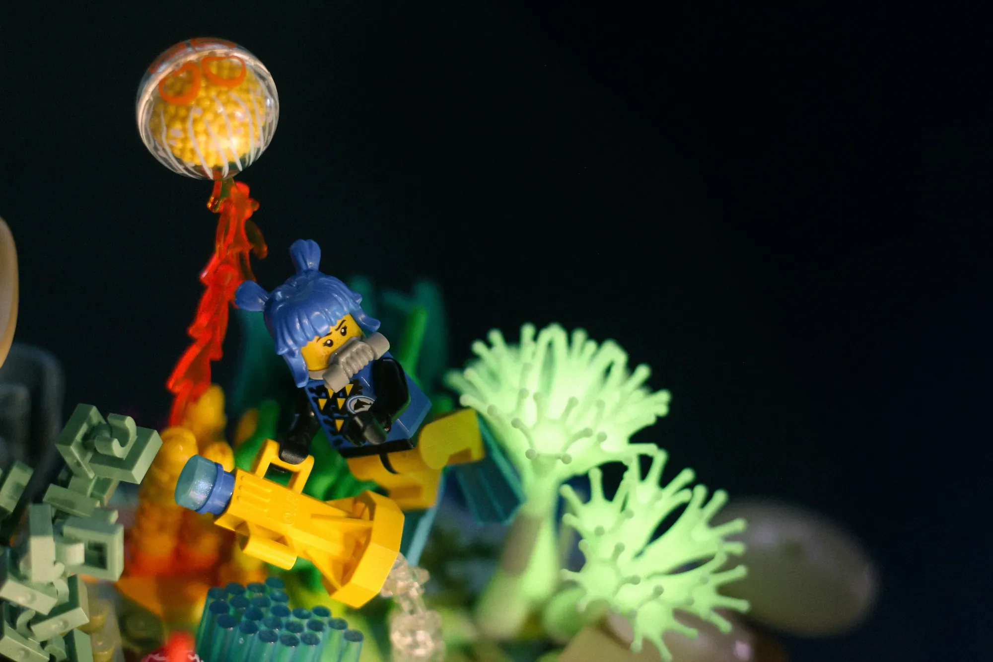 Reef Dwellers | LEGO® Ideas