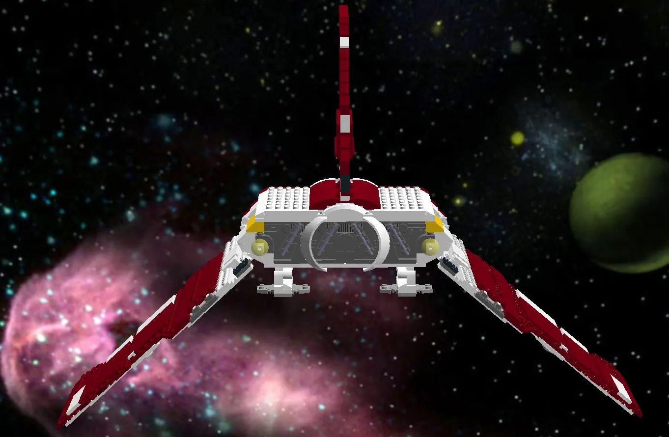 Eta-Class Shuttle | LEGO® Ideas