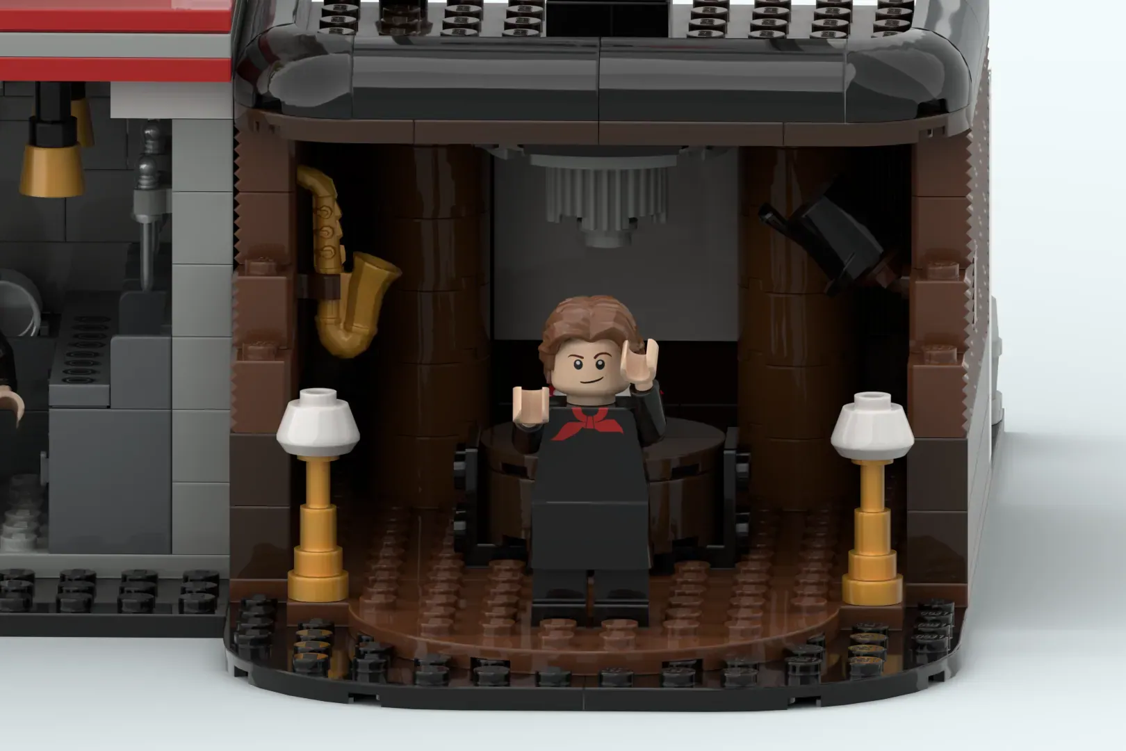 Stray Kids – "5 Star Michelin" M/v Set | LEGO® Ideas