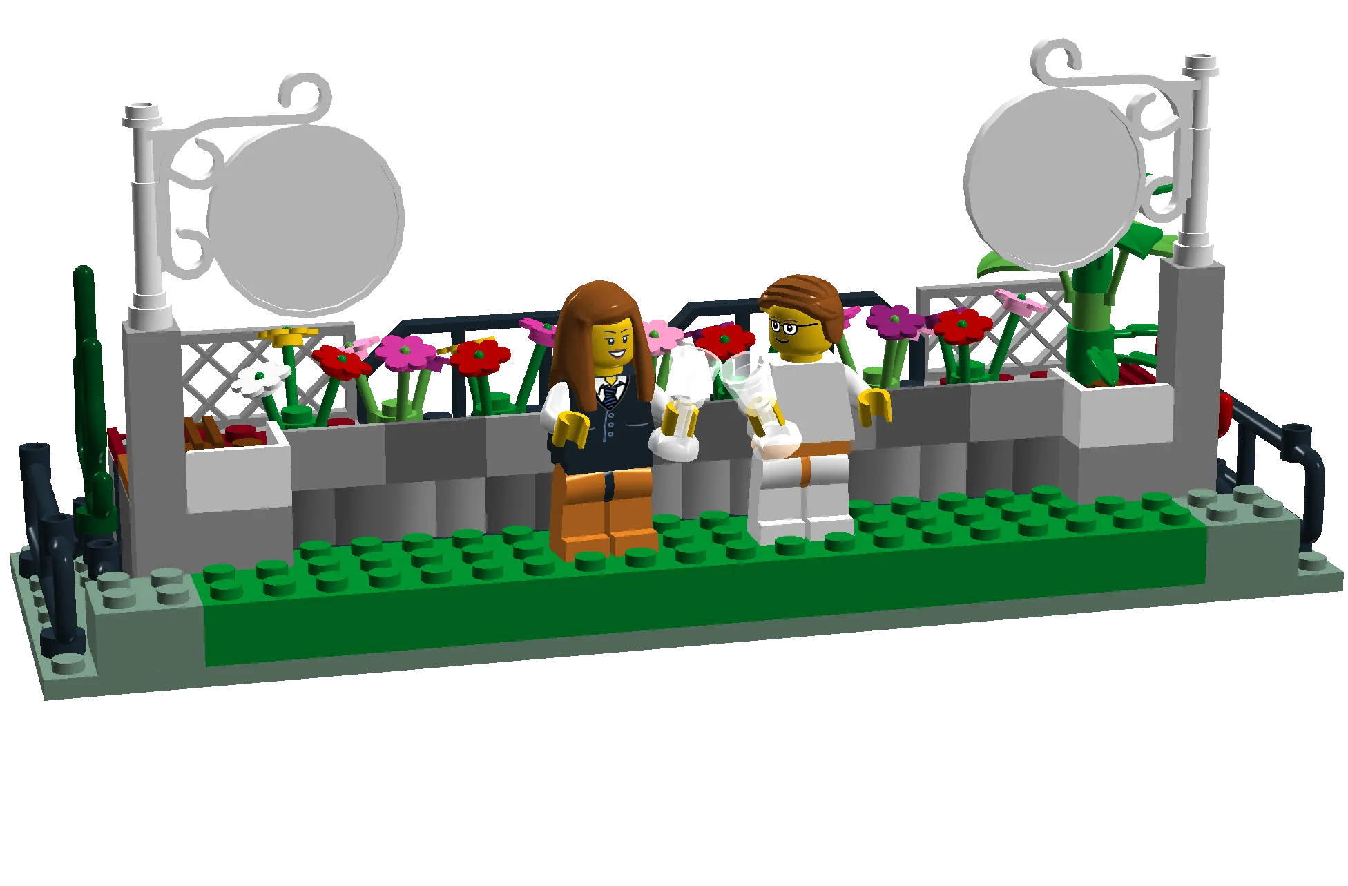 Annie Hall | LEGO® Ideas
