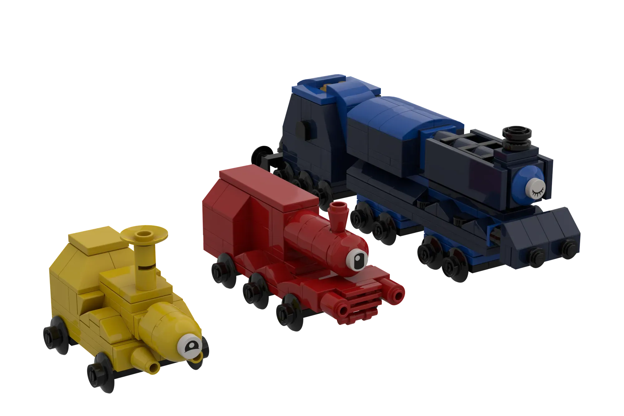 Space Trains-Tunnel to Earth | LEGO® Ideas